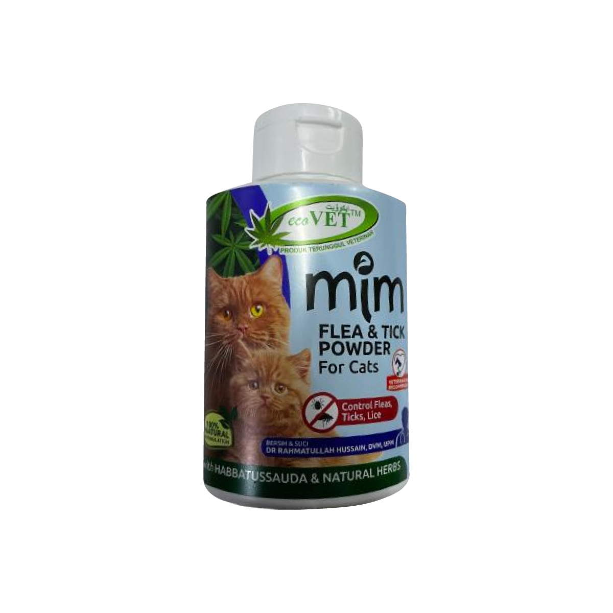 Mim Powder 70g/bottle – 20pcs/box – Ecovet