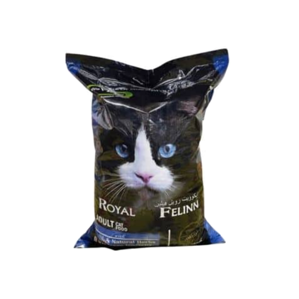 Royal Felinn Super Premium Cat Food – 7kg/bag – Ecovet